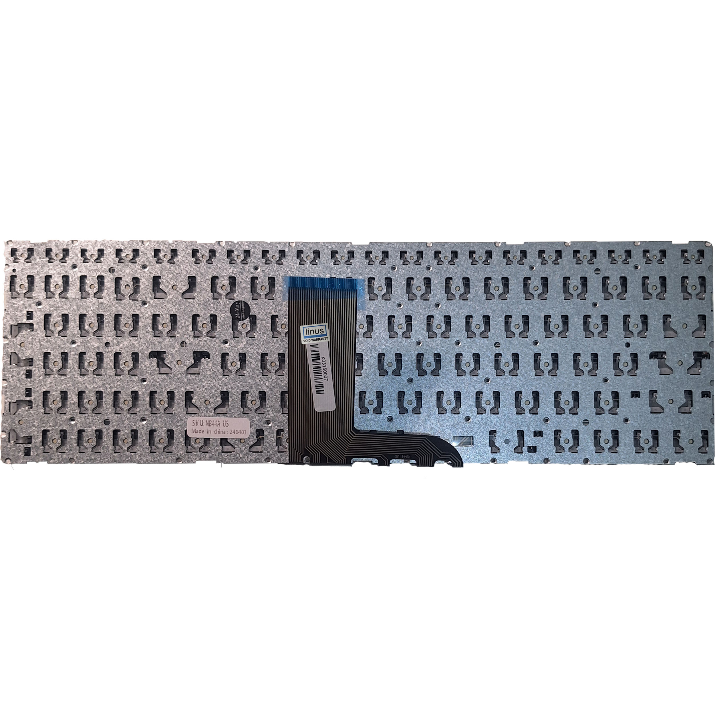 LENOVO Keyboard IP700 BLACK - فروشگاه اینترنتی پی سی گستر